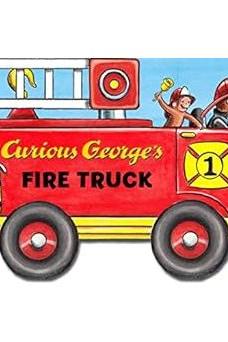 Curious George's Fire Truck – Menucha Classroom Solutions