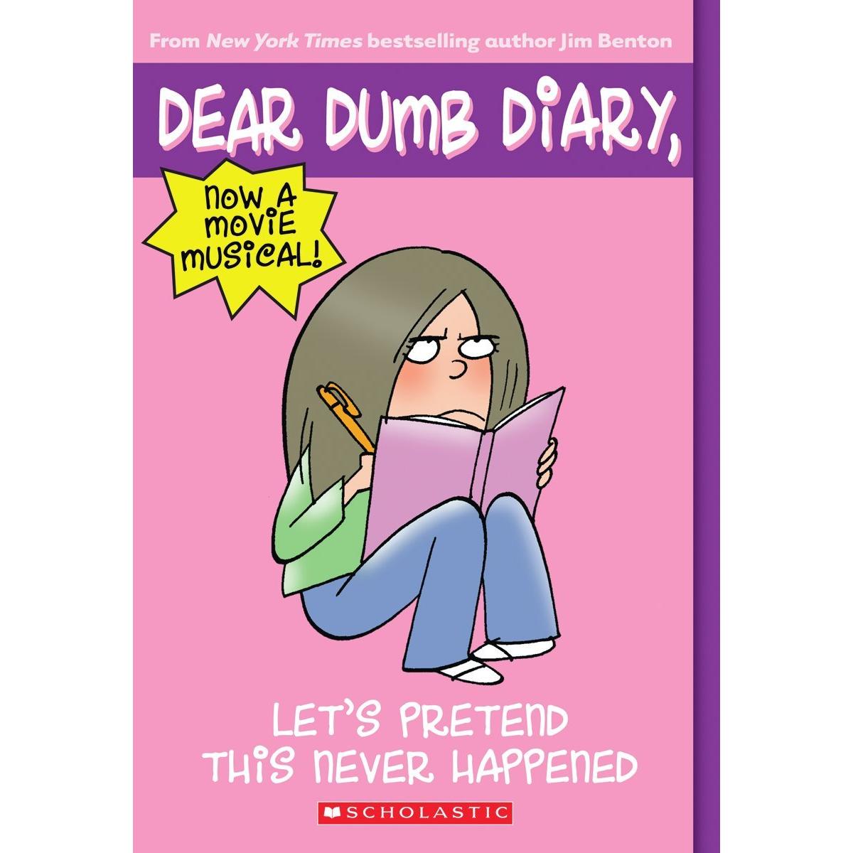 Dear dumb diary books – Menucha Classroom Solutions