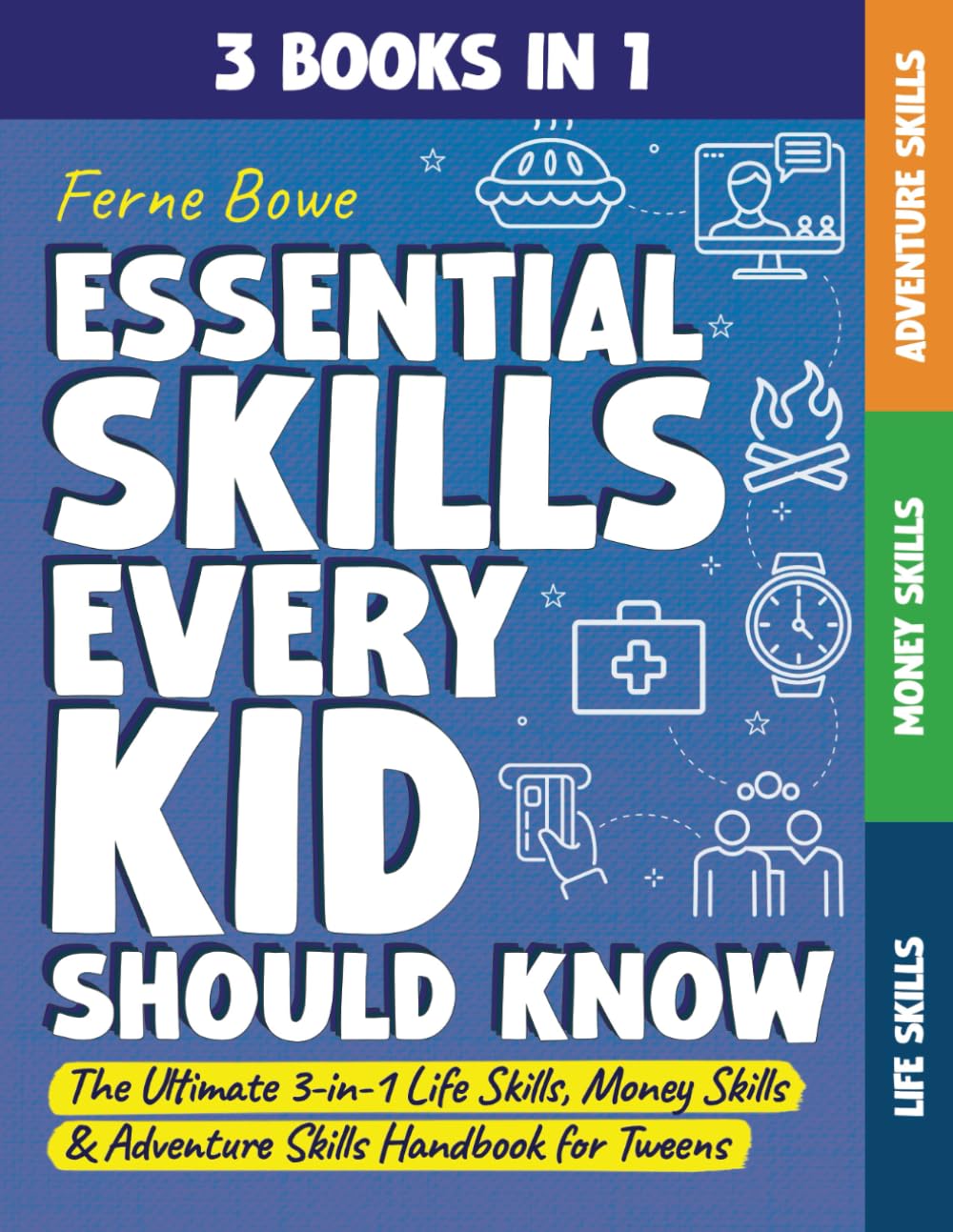 Essential Skills Every Kid Should Know: – Menucha Classroom Solutions