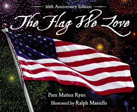 The Flag We Love – Menucha Classroom Solutions