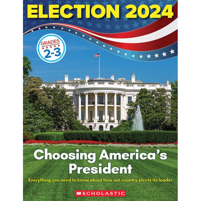 Choosing America's President - 2024 Election Skills Book – Menucha ...