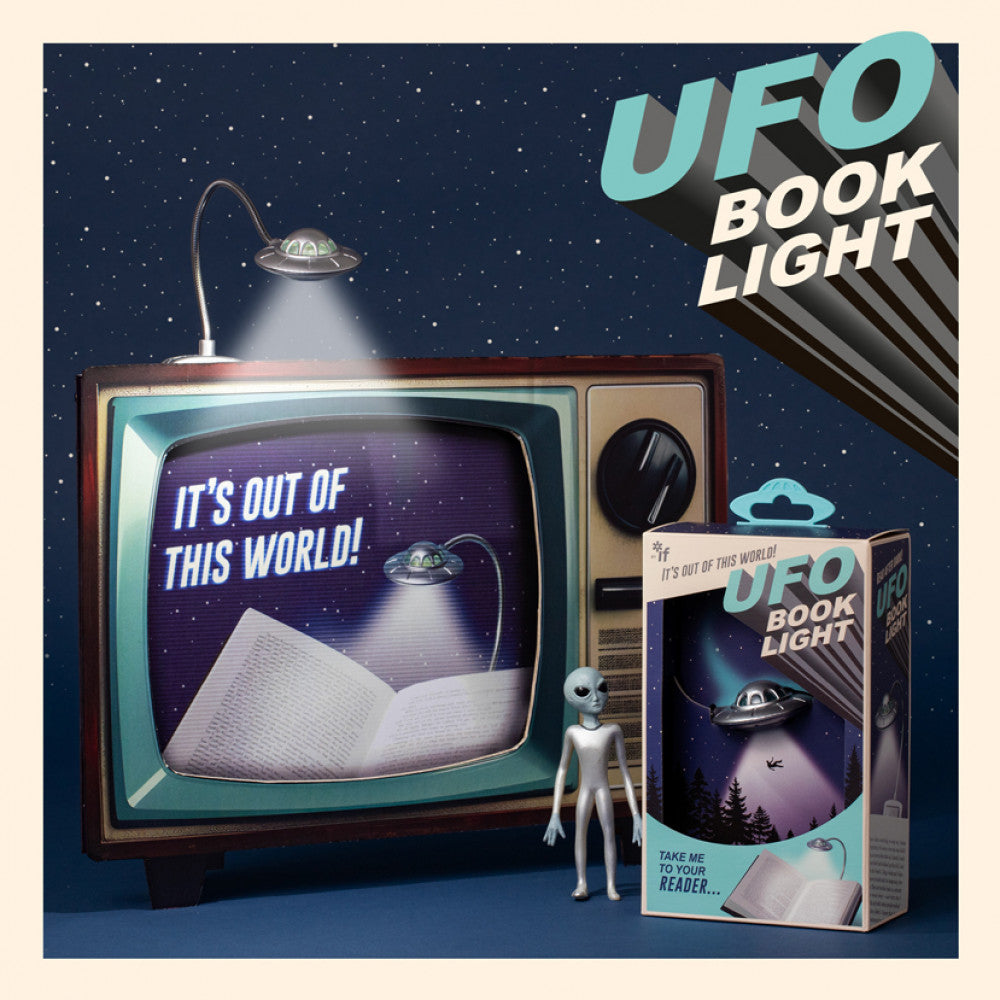 UFO BOOK LIGHT – Menucha Classroom Solutions