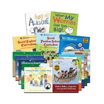 Early Learner Bundle – Menucha Classroom Solutions