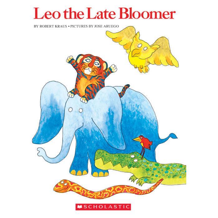 Leo the Late Bloomer – Menucha Classroom Solutions