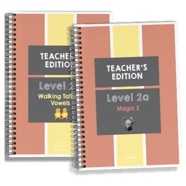 Level 2 Teacher’s Edition – Menucha Classroom Solutions