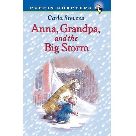 Anna, Grandpa, and the Big Storm – Menucha Classroom Solutions