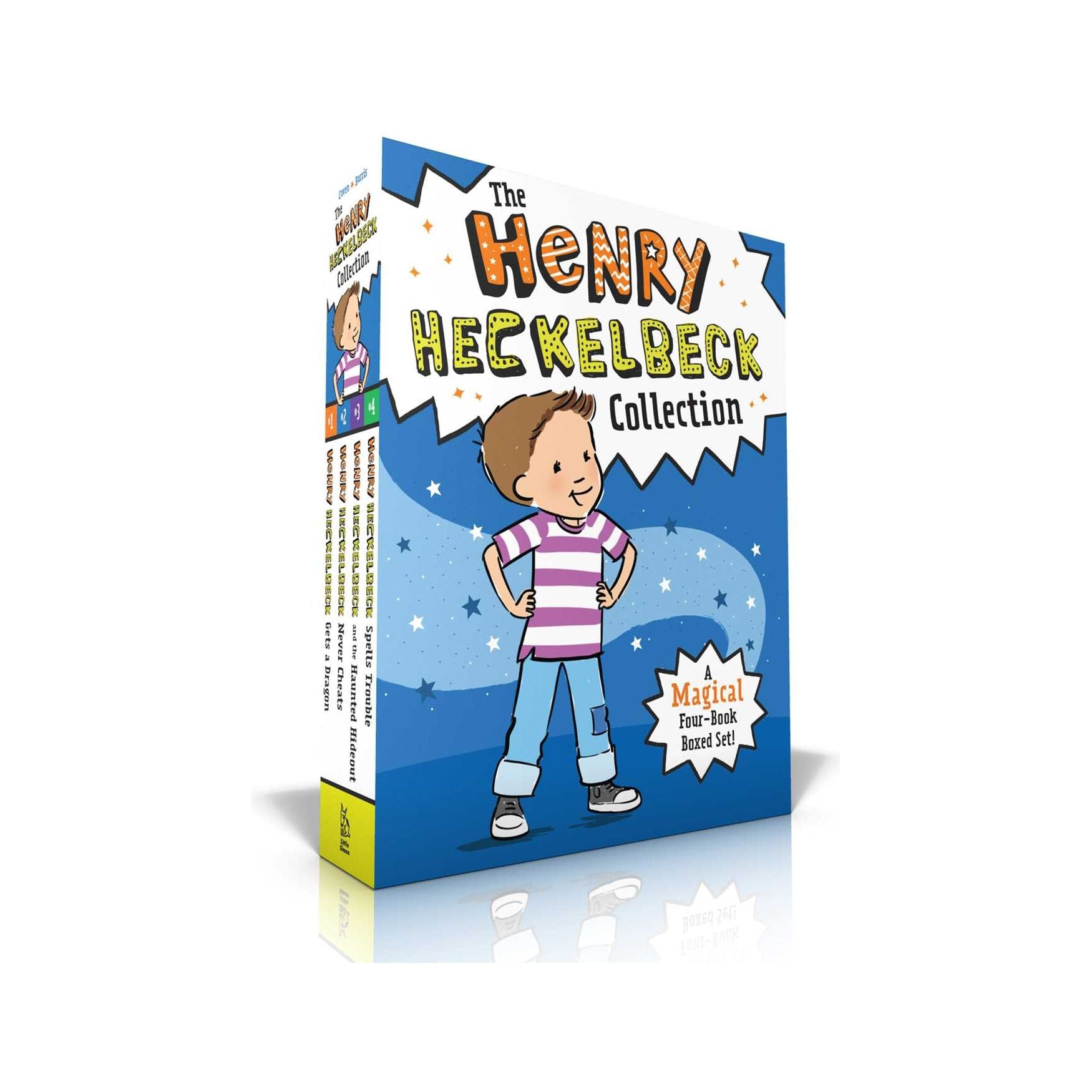 Henry Heckelbeck Collection – Menucha Classroom Solutions