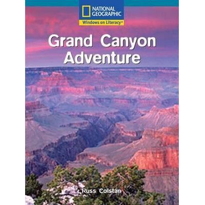 National Geographic: Windows on Literacy: Grand Canyon Adventure ...