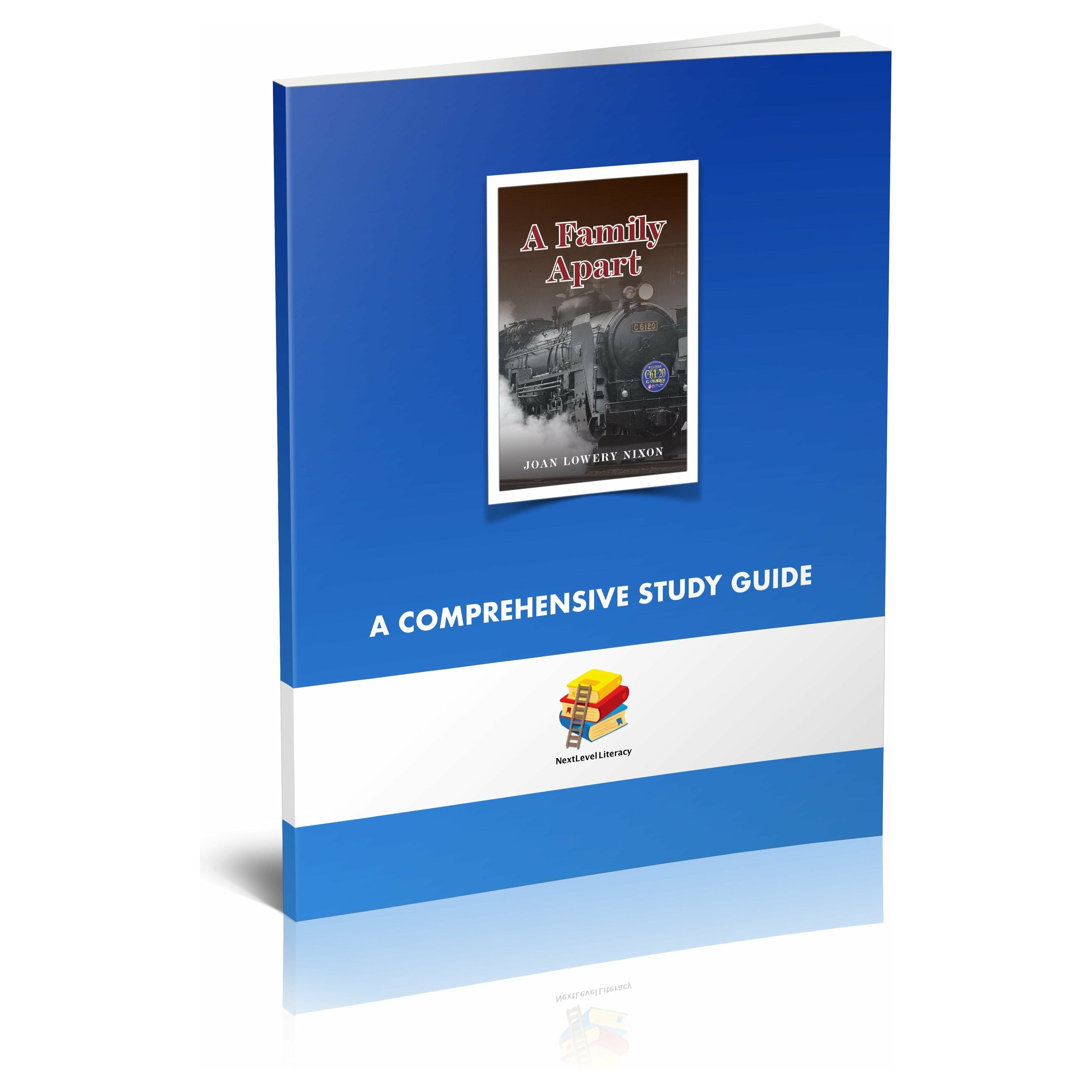 A Family Apart - 978999736968 - Menucha Classroom Solutions