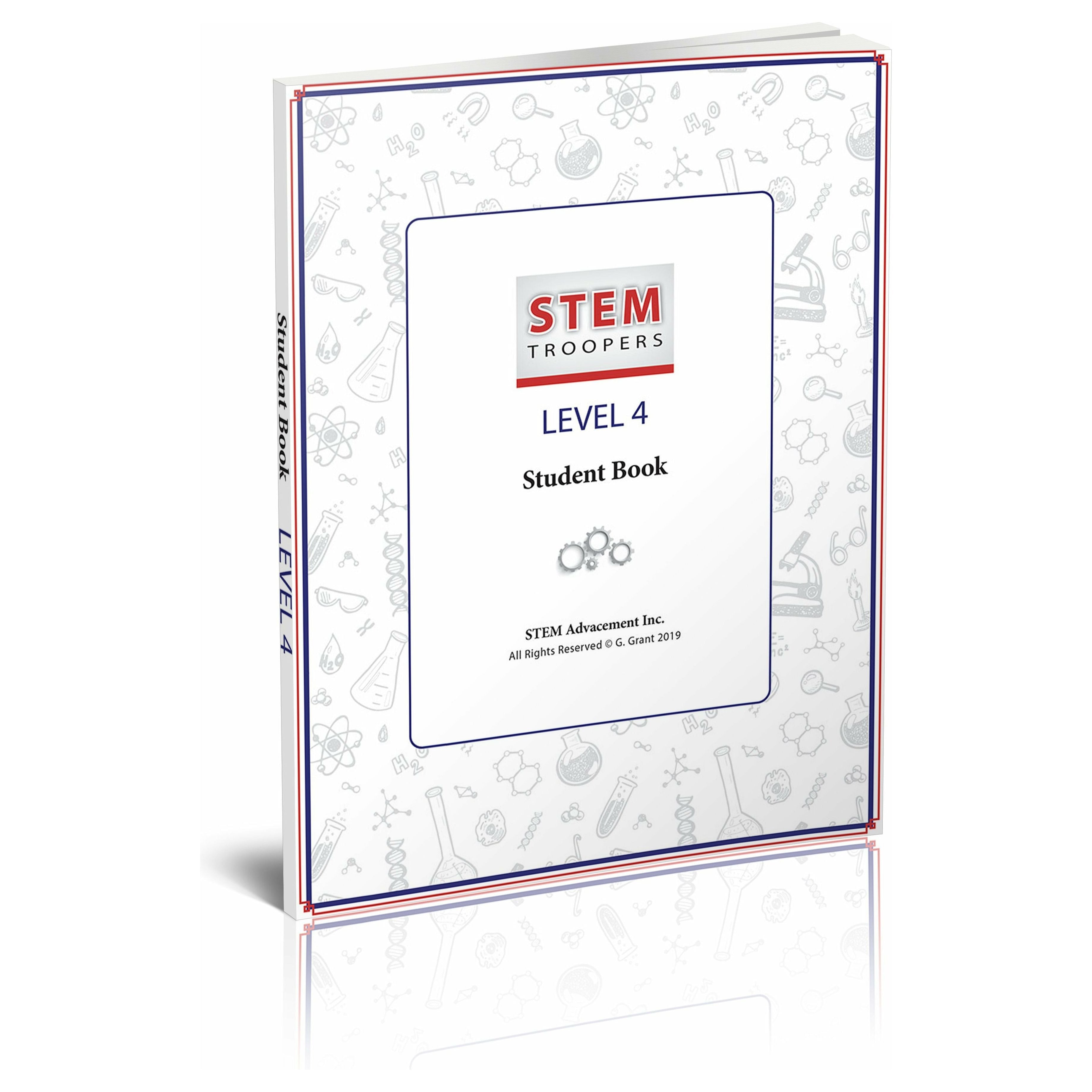 STEM Troopers, Level 4 – Menucha Classroom Solutions