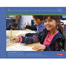 The How-To Guide for Nonfiction Writing, Grade 2 – Menucha Classroom ...