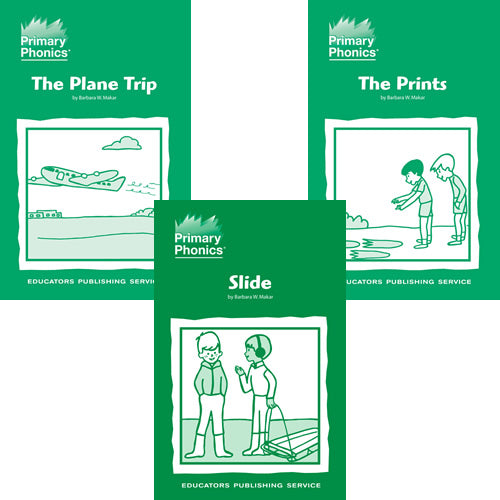 Primary Phonics Storybooks 3 Starter Set – Menucha Classroom Solutions
