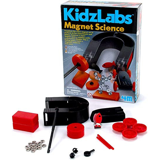 Magnet Science Kit – Menucha Classroom Solutions