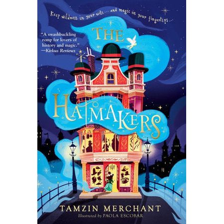 The Hatmakers – Menucha Classroom Solutions