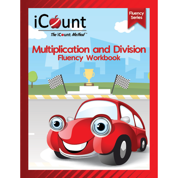 Multiplication & Division Fluency Workbook, Fluency Series – Menucha ...
