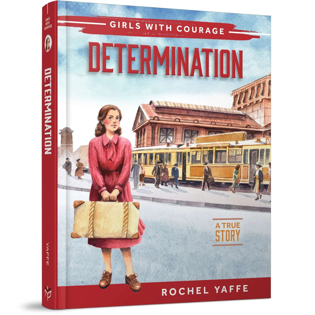 Determination – Menucha Classroom Solutions
