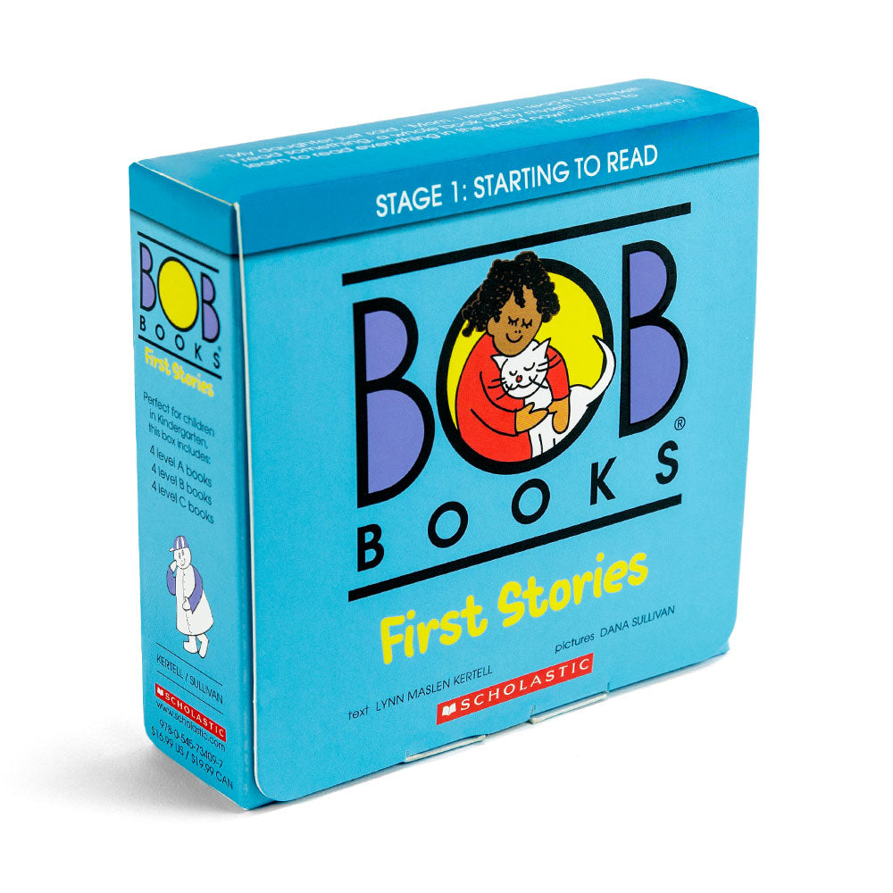 Stage 1: First Stories Box Set – Menucha Classroom Solutions