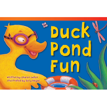Duck Pond Fun – Menucha Classroom Solutions