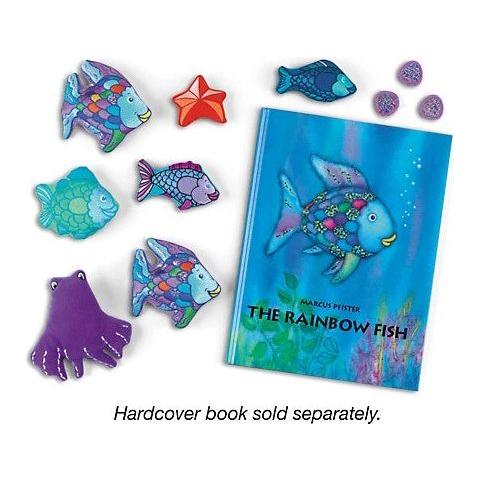 The Rainbow Fish Storytelling Kit – Menucha Classroom Solutions