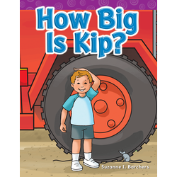 How Big Is Kip? – Menucha Classroom Solutions