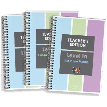 Level 1 Teacher’s Edition – Menucha Classroom Solutions