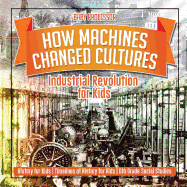 How Machines Changed Cultures: Industrial Revolution for Kids – Menucha ...