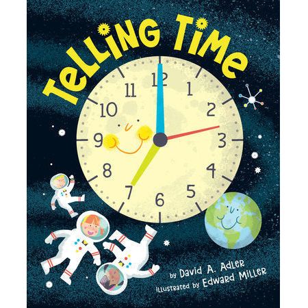 Telling Time – Menucha Classroom Solutions