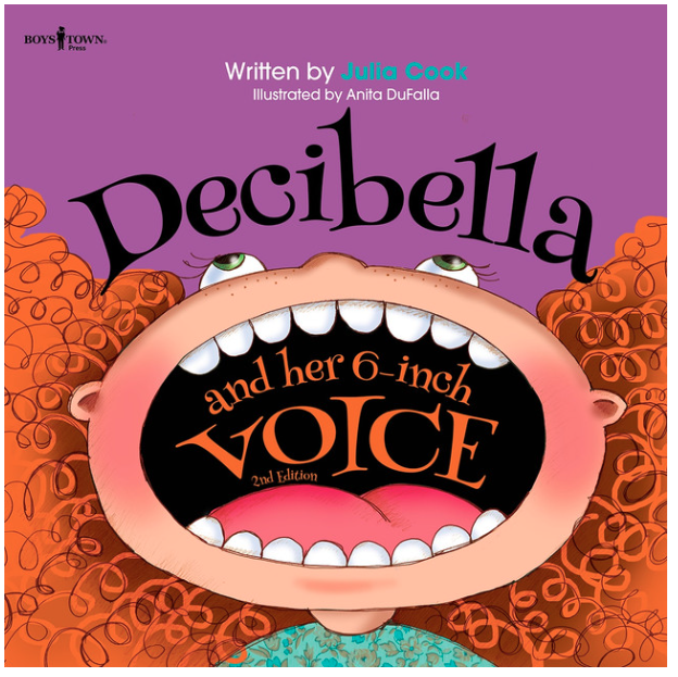 Decibella and Her 6-Inch Voice, 2nd Edition – Menucha Classroom Solutions