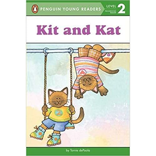 Kit and Kat – Menucha Classroom Solutions