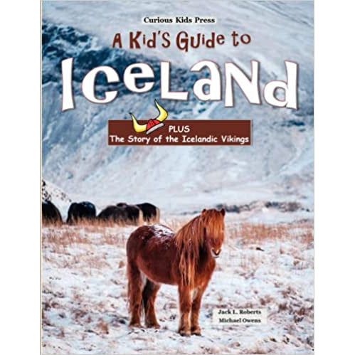 A Kid's Guide to Iceland – Menucha Classroom Solutions