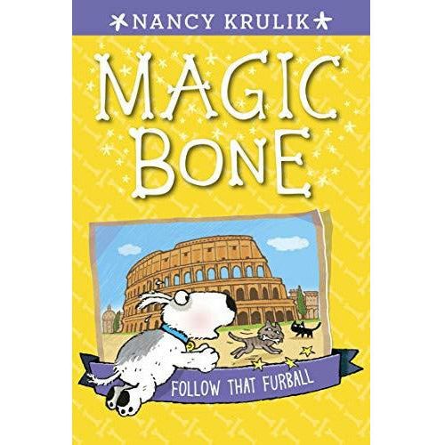 Magic Bone #3: Follow That Furball – Menucha Classroom Solutions