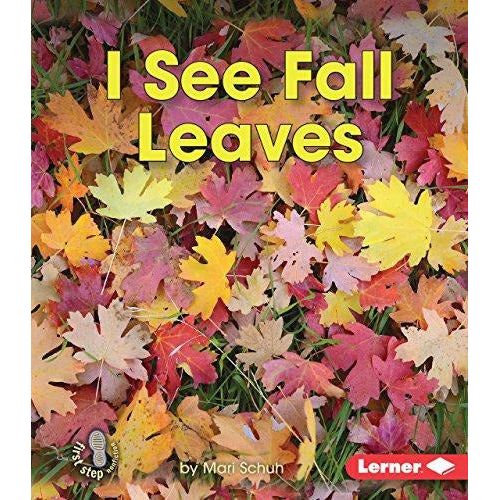 I See Fall Leaves – Menucha Classroom Solutions