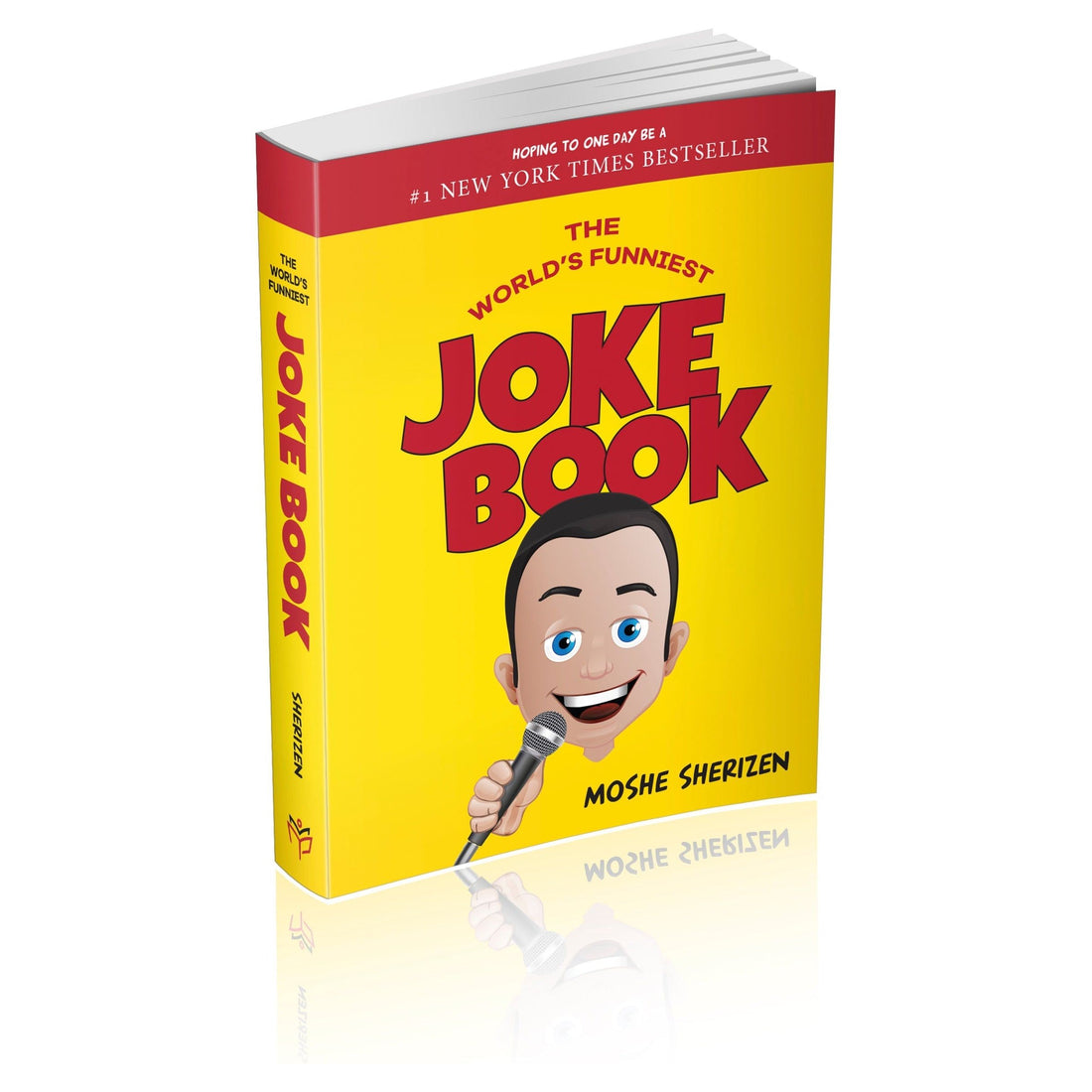 The World's Funniest Joke Book – Menucha Classroom Solutions