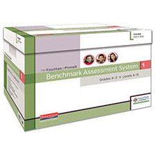 Benchmark Assessment System 1, 3rd Edition – Menucha Classroom Solutions