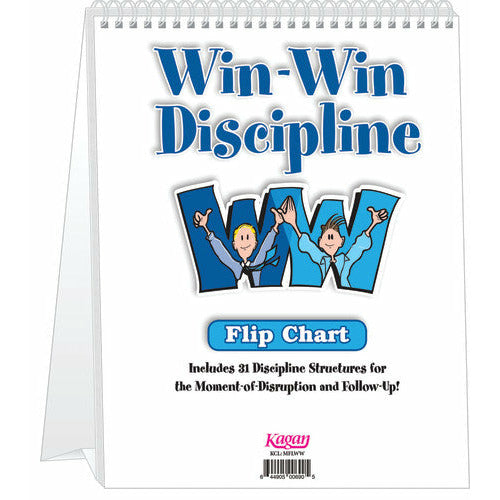 Win-Win Discipline Flip Chart – Menucha Classroom Solutions