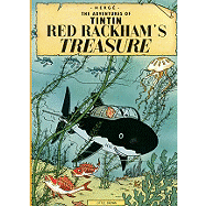 Red Rackham's Treasure – Menucha Classroom Solutions