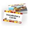 Level 2 Vocabulary Cards – Menucha Classroom Solutions